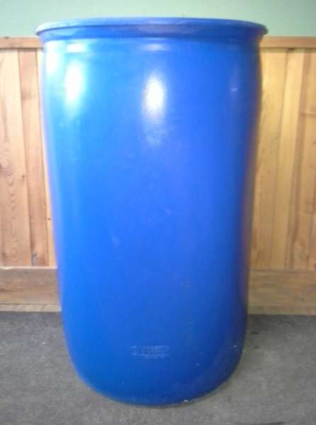 Barils de 45 Gallons (Jardin) • Aménagement Paysager Mercier